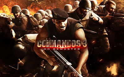 Commandos 3 - HD Remaster | Hype Games